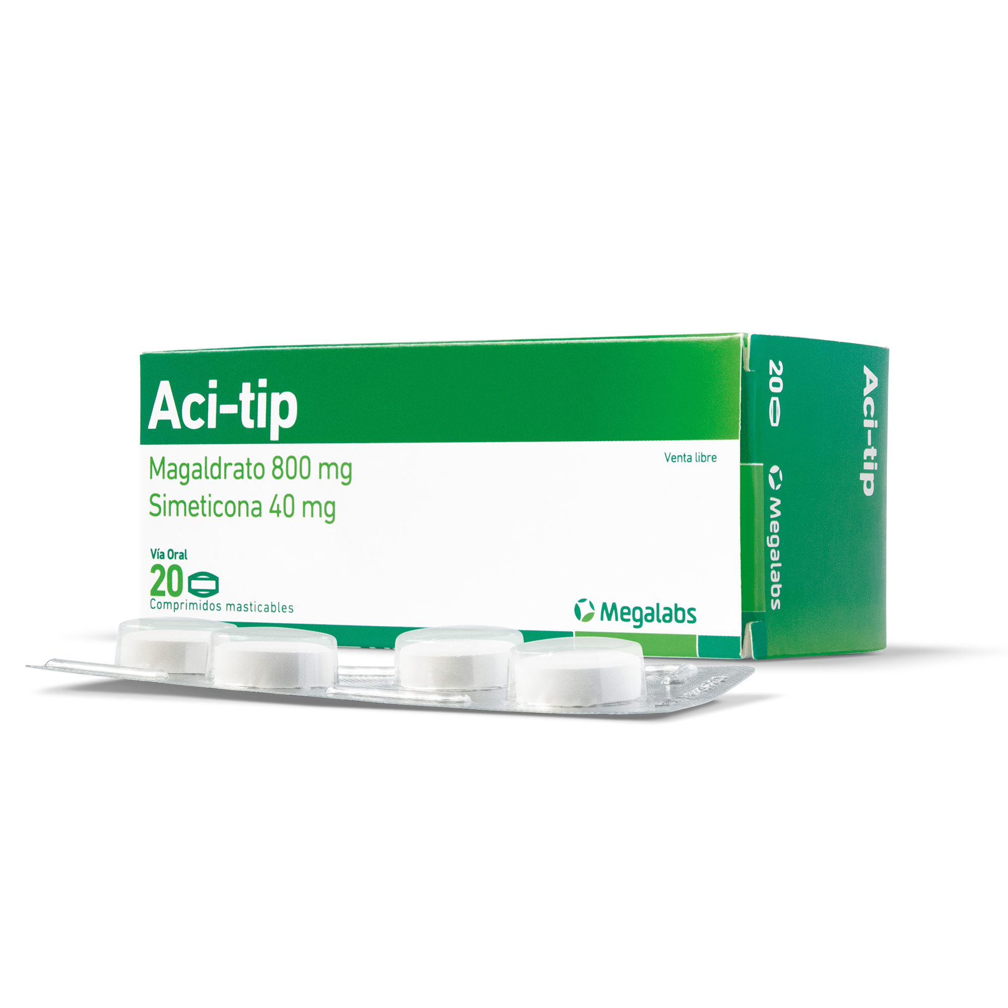 Catálogo de Productos - Megalabs Bolivia