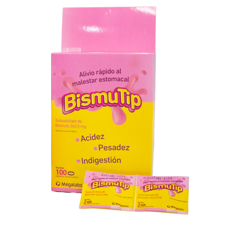 Catálogo de Productos - Megalabs Bolivia