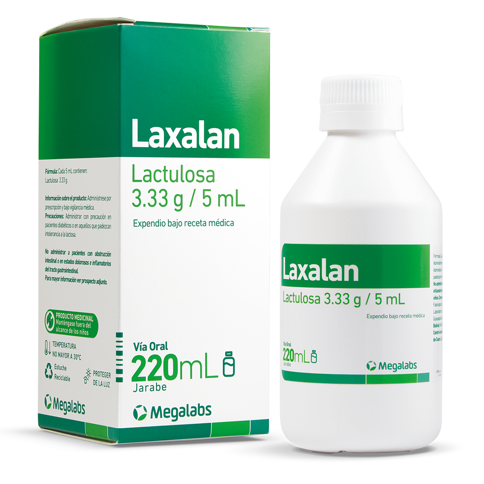 Laxalan - Megalabs Bolivia