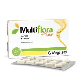 Multiflora Plus - Megalabs Bolivia