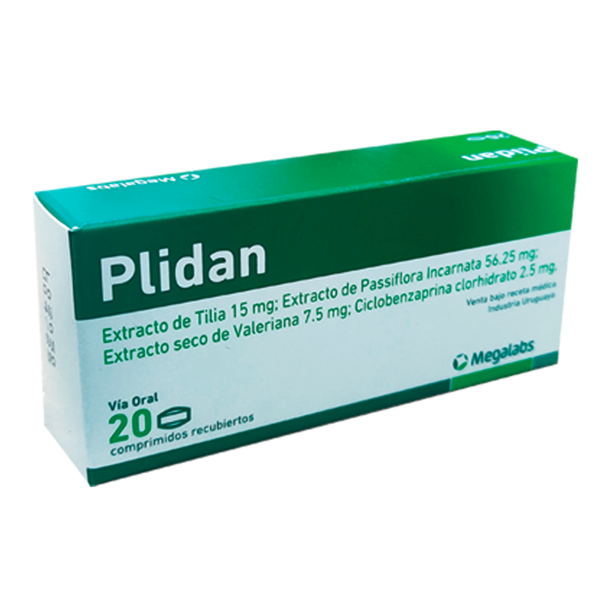 Plidan - Megalabs Bolivia