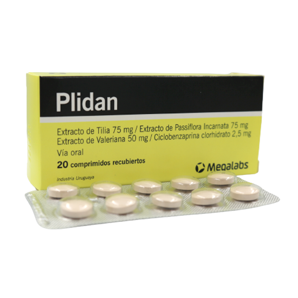 Plidan - Megalabs Bolivia