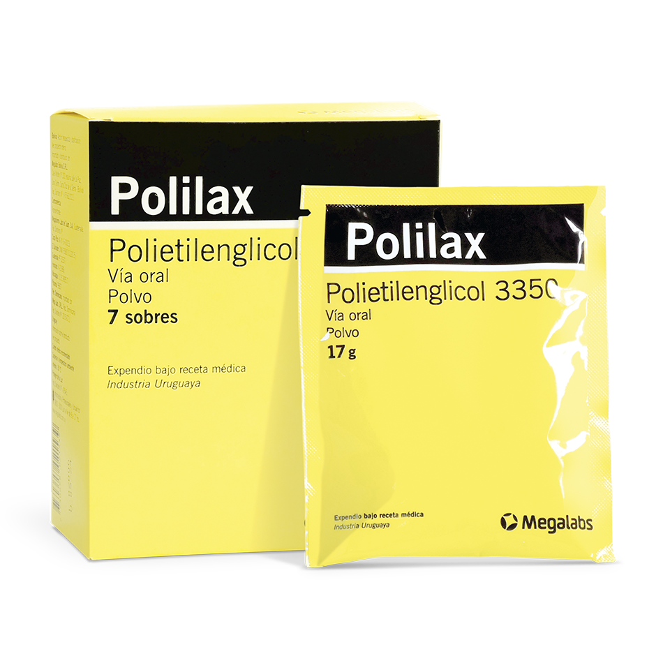 Polilax - Megalabs Bolivia