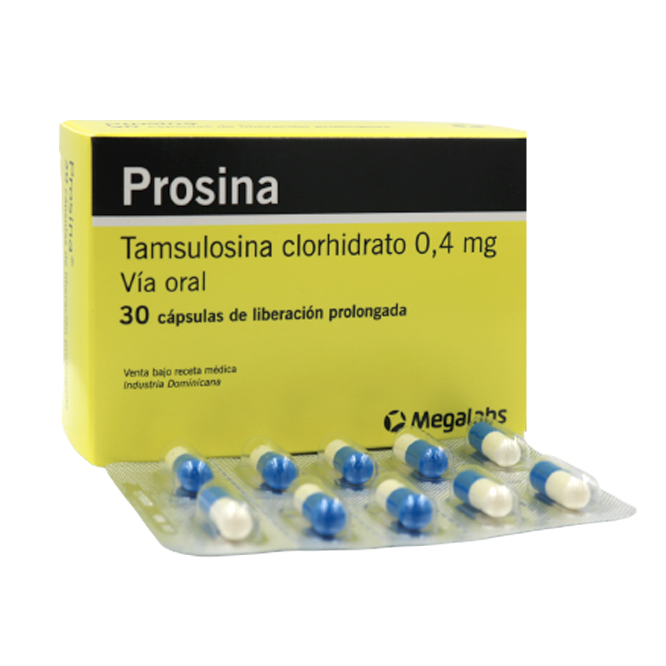 Prosina - Megalabs Bolivia