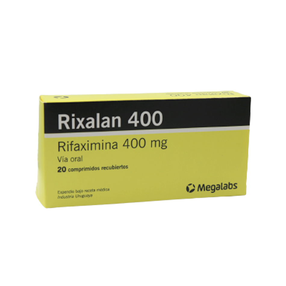 Rixalan - Megalabs Bolivia