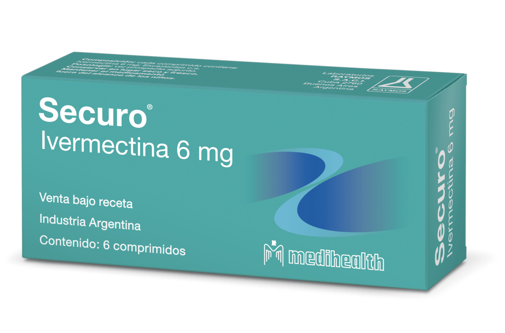 Securo - Megalabs Bolivia