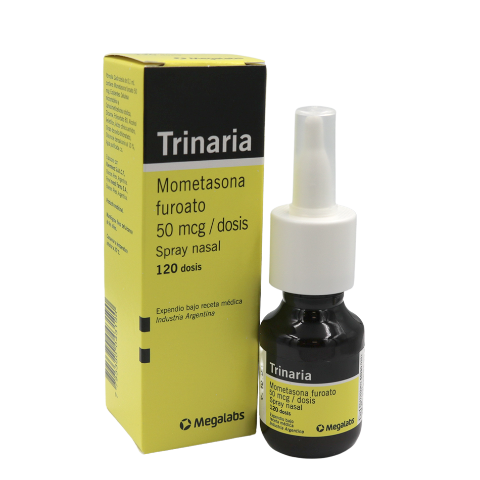 Trinaria - Megalabs Bolivia