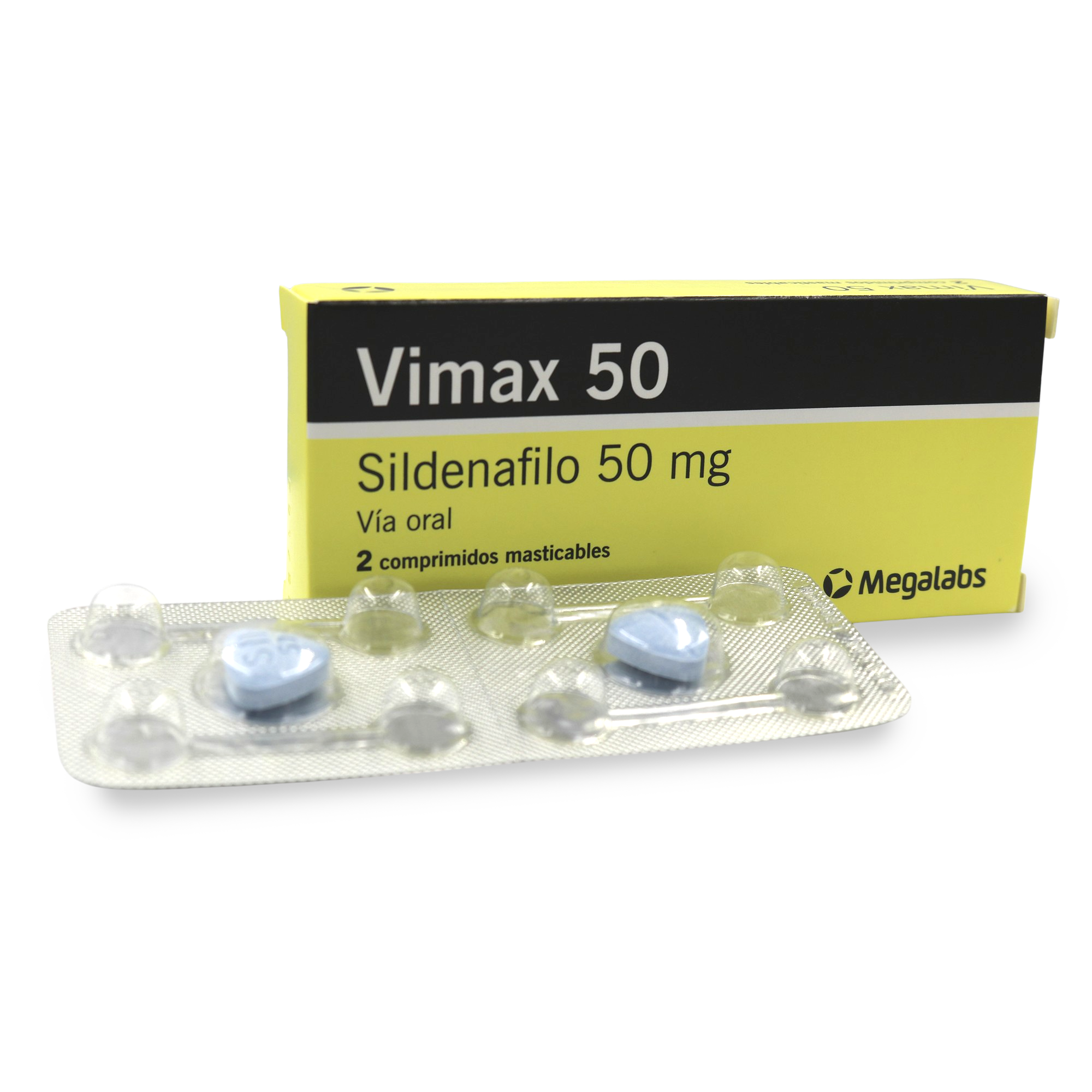 Vimax - Megalabs Bolivia