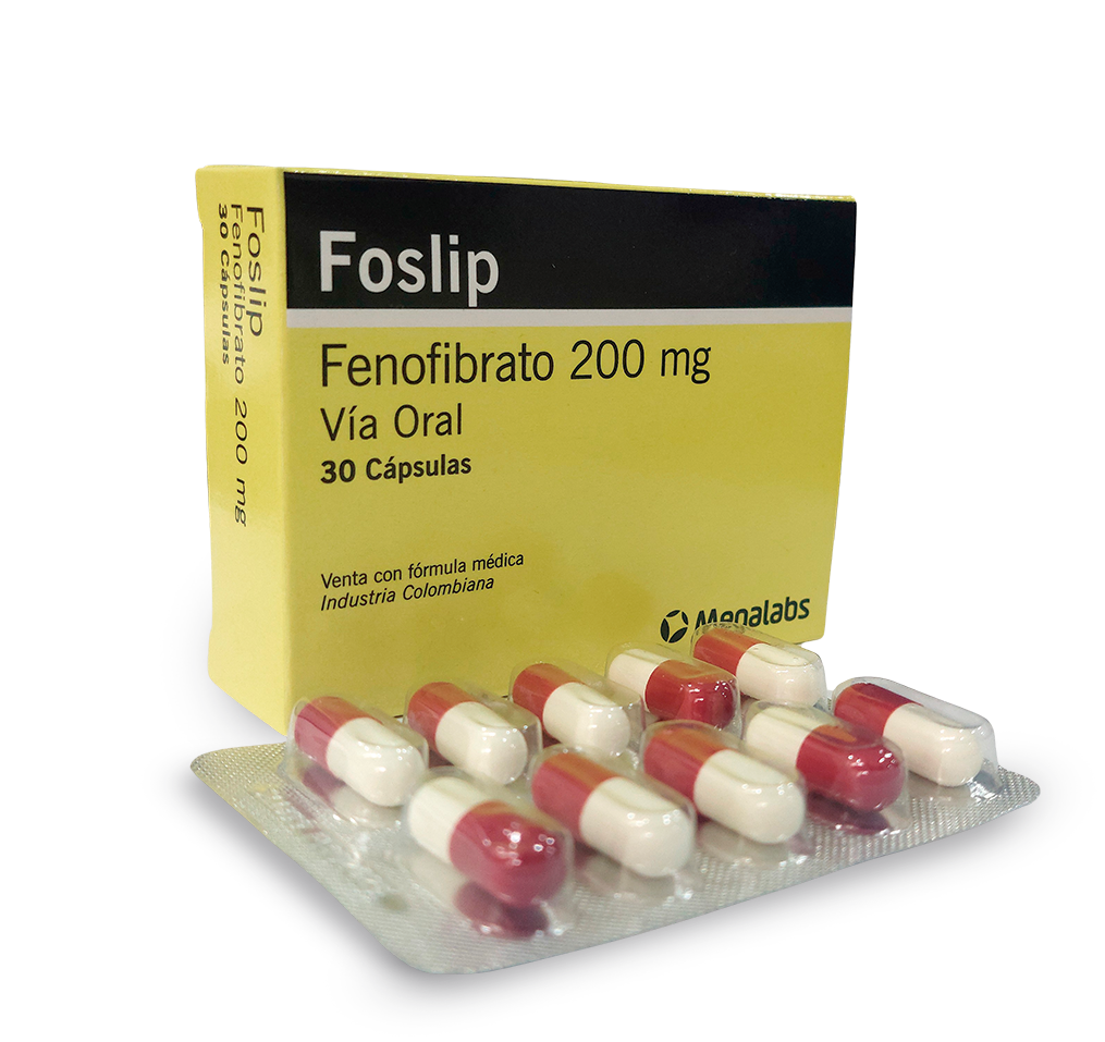 Foslip - Megalabs Bolivia