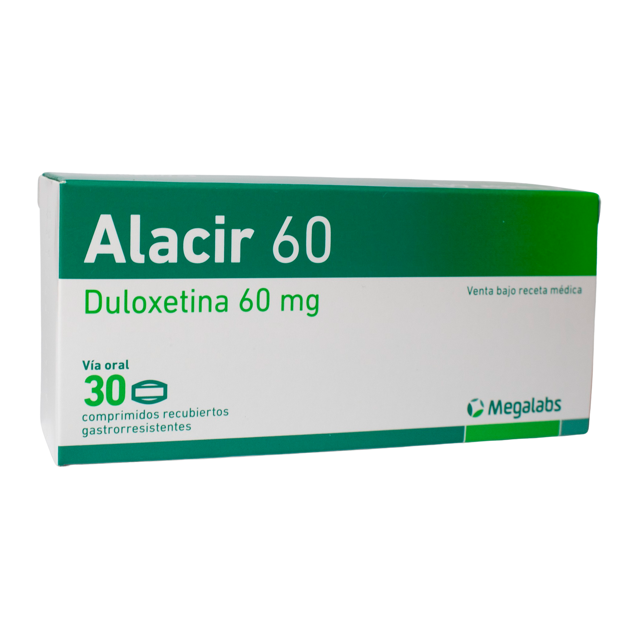 Alacir - Megalabs Bolivia